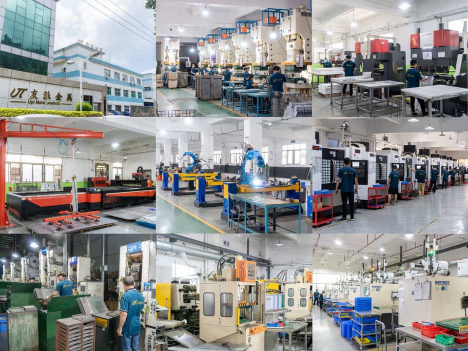 Welcome to Upi, situated in Guangdong, the manufacturing hub of China.